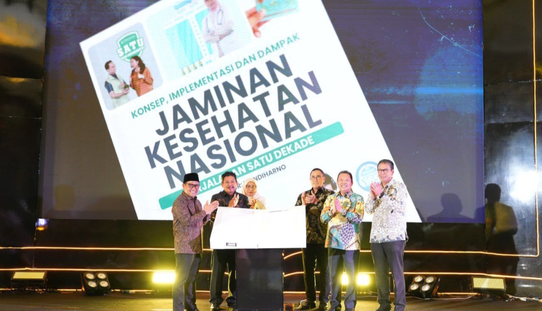 Buku Konsep, Implementasi, dan Dampak JKN: Karya Monumental BPJS ... Buku Konsep, Implementasi, dan Dampak JKN: Karya Monumental BPJS ...