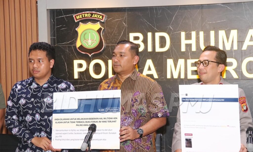 Polisi Ungkap Jaringan Distribusi Konten Pornografi Lewat Telegram ...