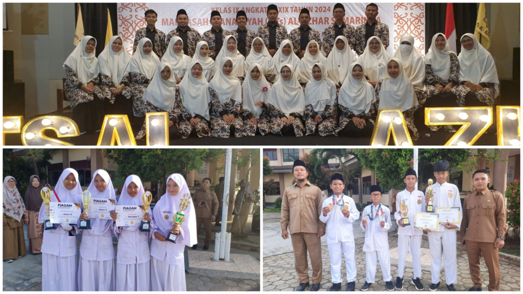 Masih Dibuka! Penerimaan Peserta Didik Baru MTs. Al-Azhar Samarinda ...