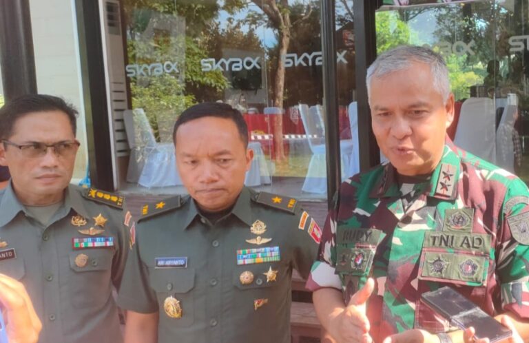 Kodam Baru Bakal Terbentuk Kembali di Kalimantan, Kodam VI/Mlw Fokus ...